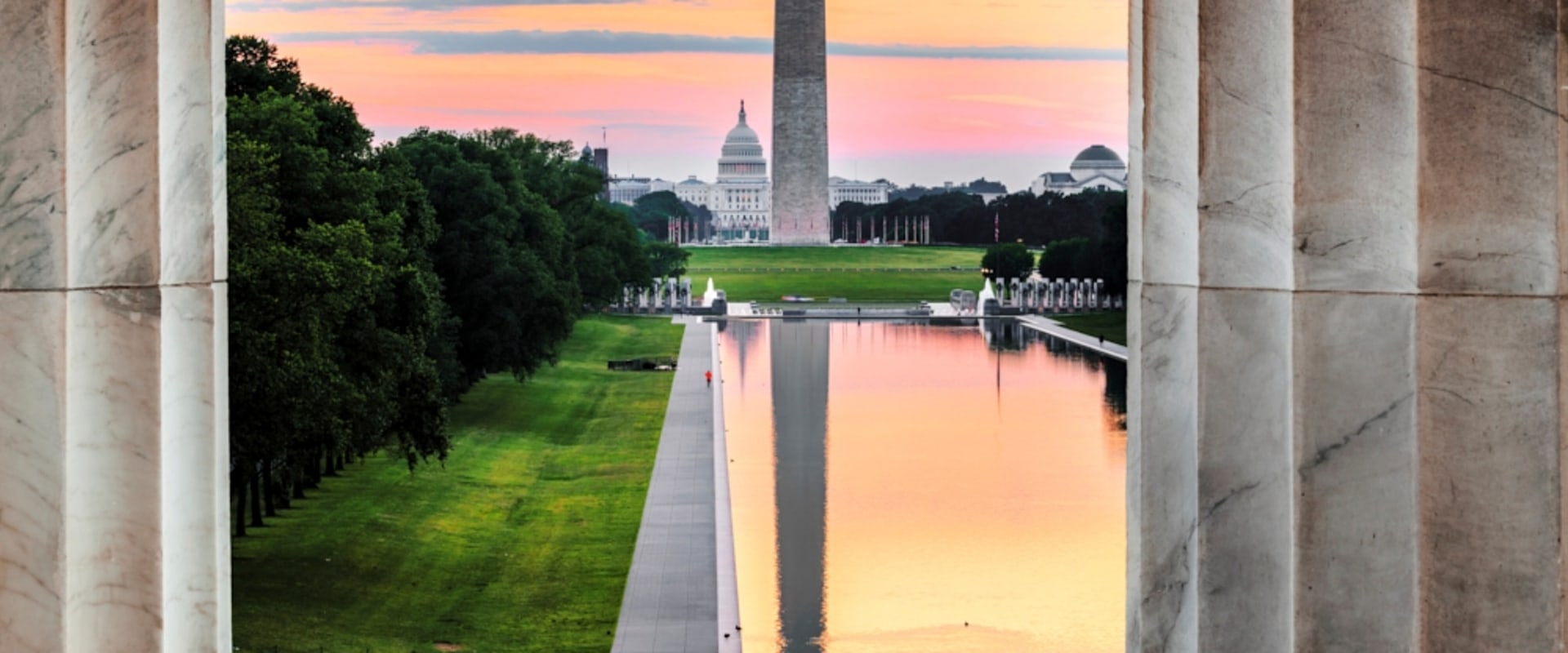 The Fascinating History of Washington DC